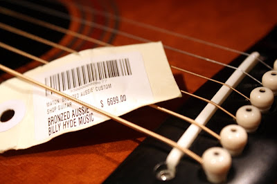 monkeycrab's duh-ism: custom bronzed aussie