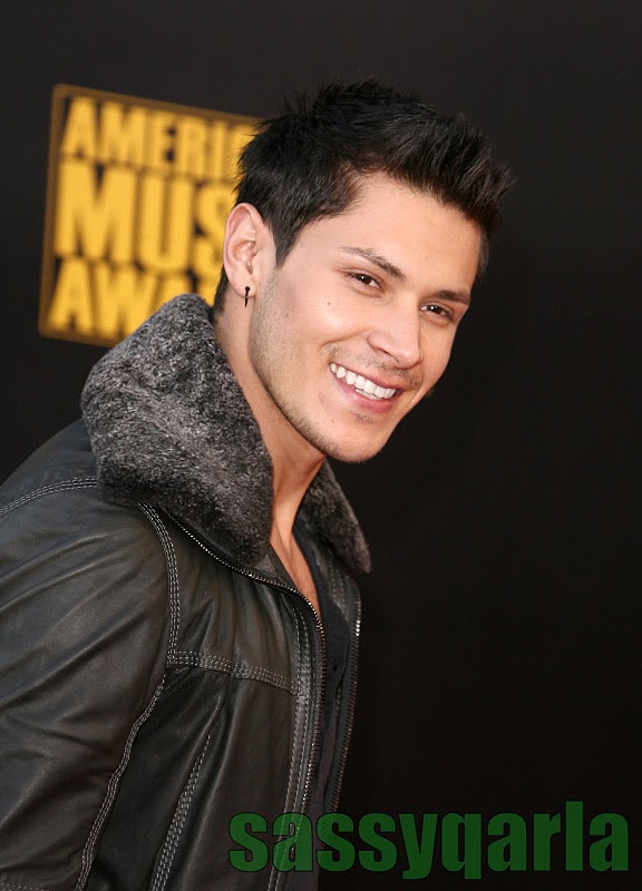 Los mejores del mundo: Alex Meraz