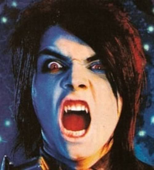Los mejores del mundo: Gerard Way