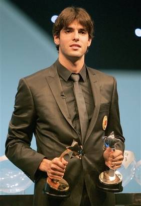 Los mejores del mundo: Kaká - Parte 2