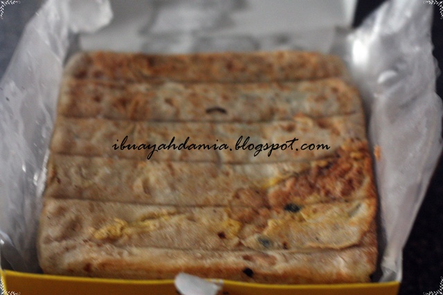 Damia Aleesya, Damia Ayyunie & Daim Muslim: Murtabak Raja