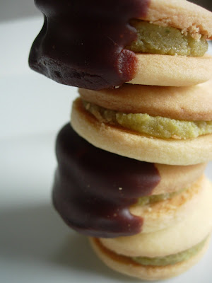 Chocolate, Cheese, and Chianti: Demel’s Amadeus Cookies