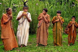 YANESHA: SIMBOLISMO Y ARTE