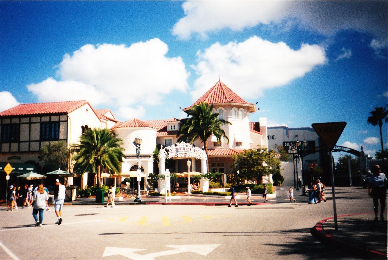 gaetanglobetrotter: Miami 1995