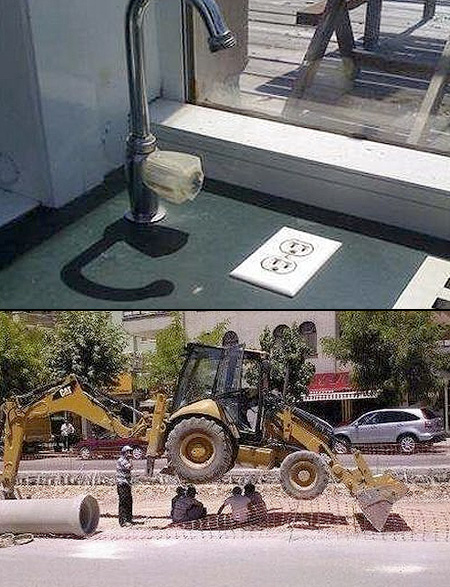 Garrett's Tech Talk: Strangest Construction Fails Ever