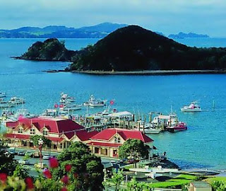 Tourism: PAIHIA