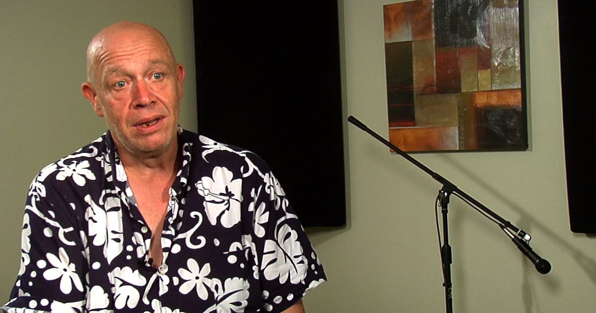The Up Beat: Interview With Buster Bloodvessel