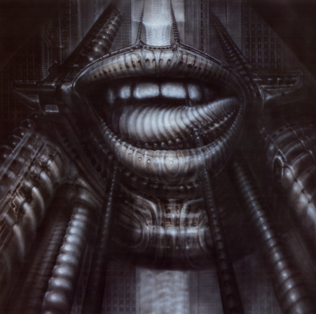 E Agora José?: HR Giger