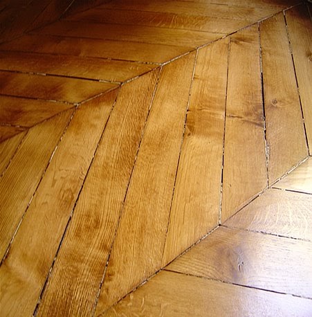 Things That Inspire: French Floors