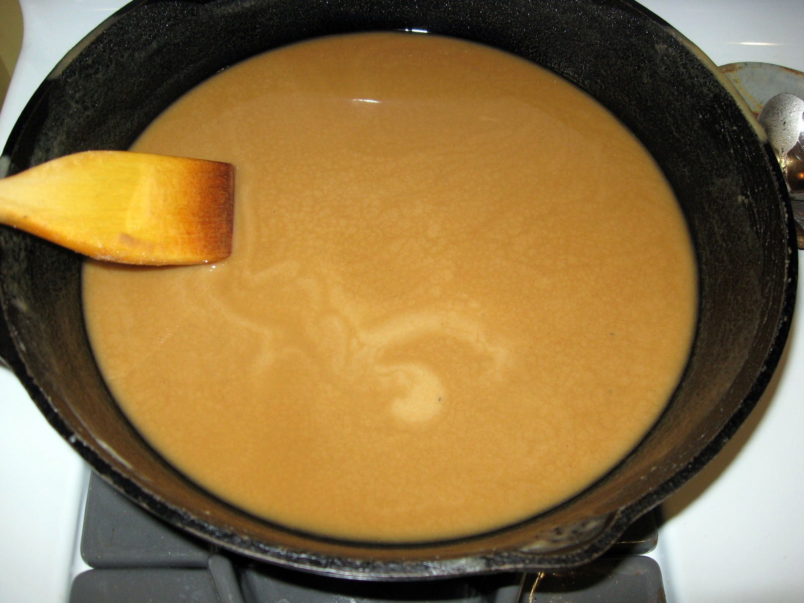 Mama Me Gluten Free: First you make a roux ...