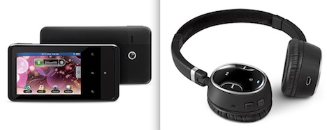 Evogadgets: Creative Launches Zen Touch 2 PMP with GPS