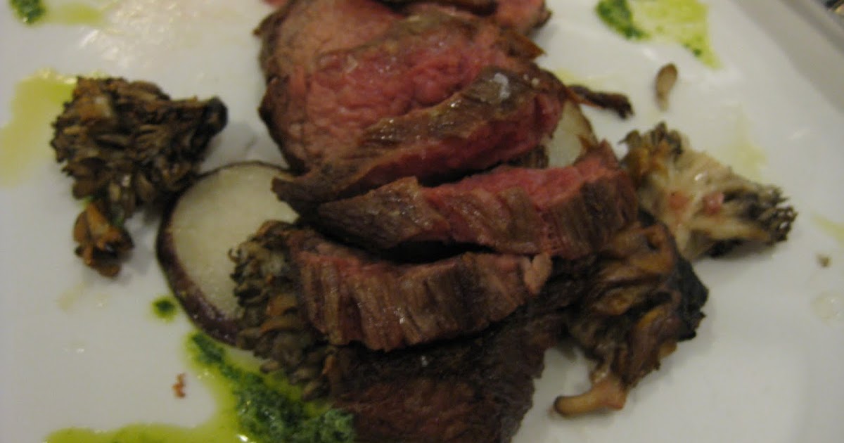 Good Cook Doris: Local Luxury Dinner Party: Secondo e Contorno