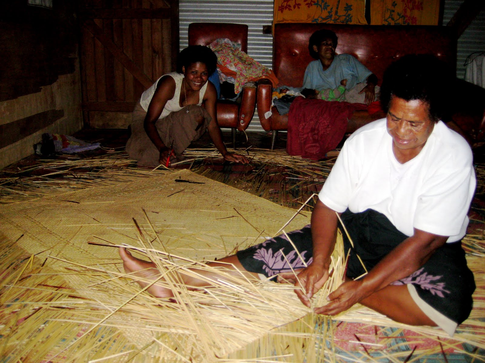 Melissa is in Fiji!: Kuta