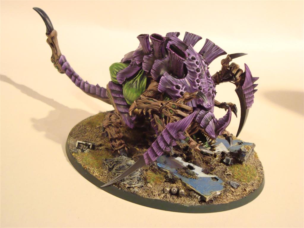 Legio Minimus: Finished Tervigon!