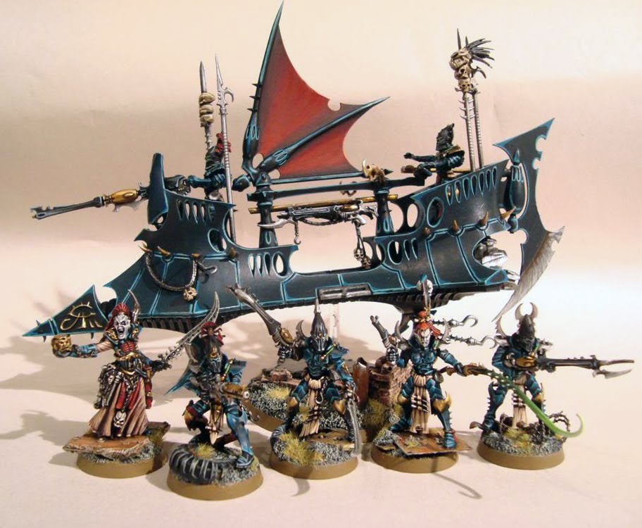 New Dark Eldar Army... - Forum - DakkaDakka