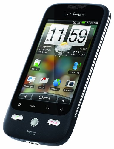 TECHNOLOGY INFORMATIONS: HTC DROID Eris Android Phone