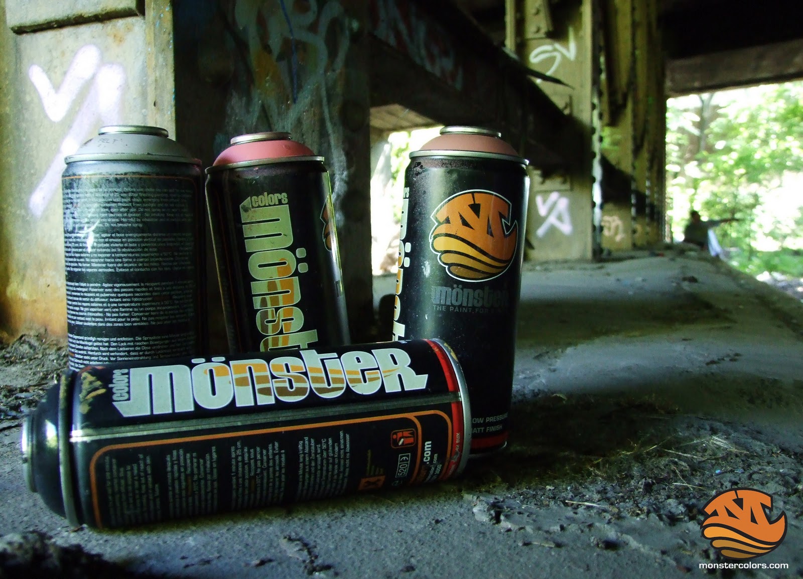 Monster Colors,graffiti Blog,spray paint,cans street art,tags,taggging ...