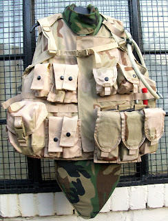 Camo is my favourite colour: SDS Interceptor DCU