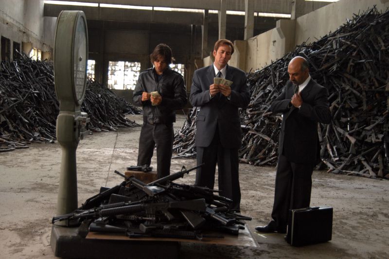 La peli de ayer: Lord Of War (2005)