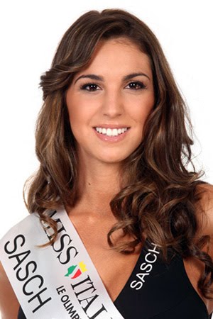 Miss Universe 2011: 2009 MISS ITALIA NEL MONDO