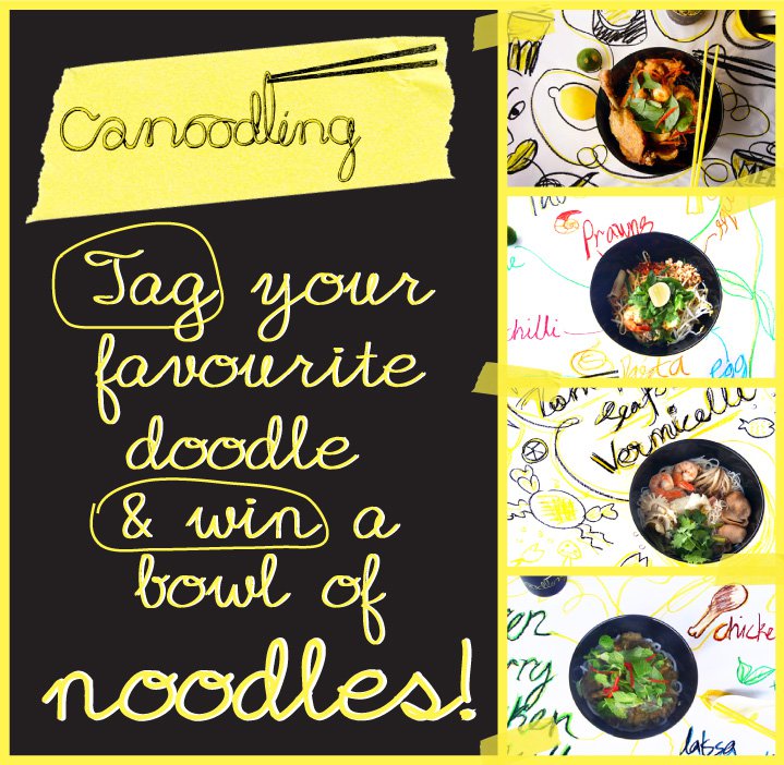 Plus Size Kitten: Canoodling: Tag & Win Bowl Of Noodles!