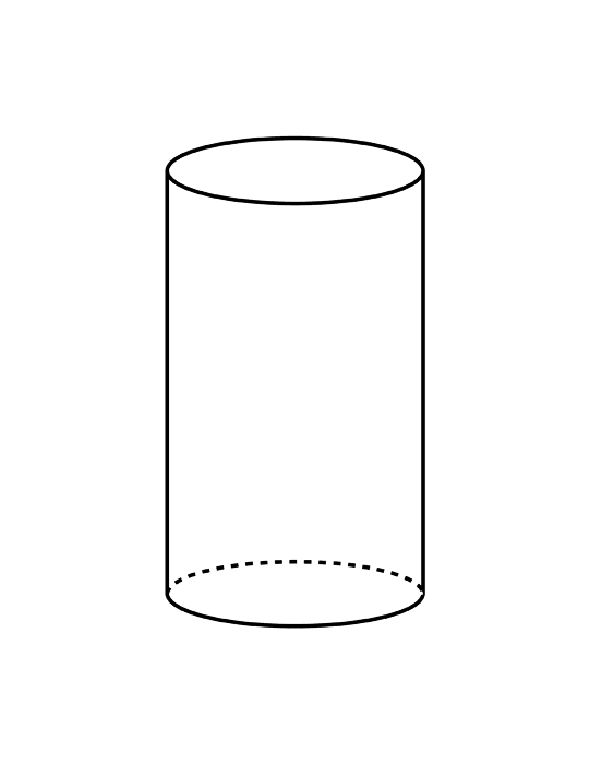Solid Geometry: Silinder