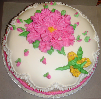 Azie Cakes & Cookies: Kelas Hands on Steamed Buttercream @Perling Indah ...