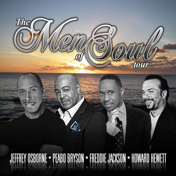 A PLACE FOR TICKETS: The Blog: Jeffrey Osborne, Peabo Bryson, Freddie ...