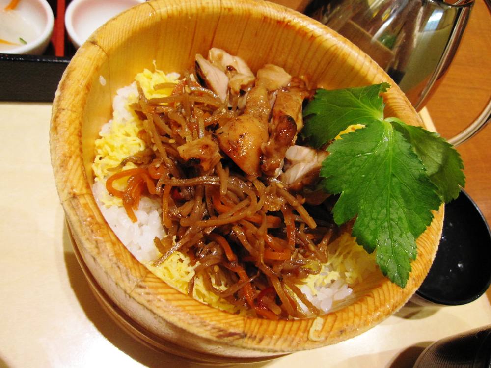 Inside Japan: Shirokujichu (A Japanese restaurant)