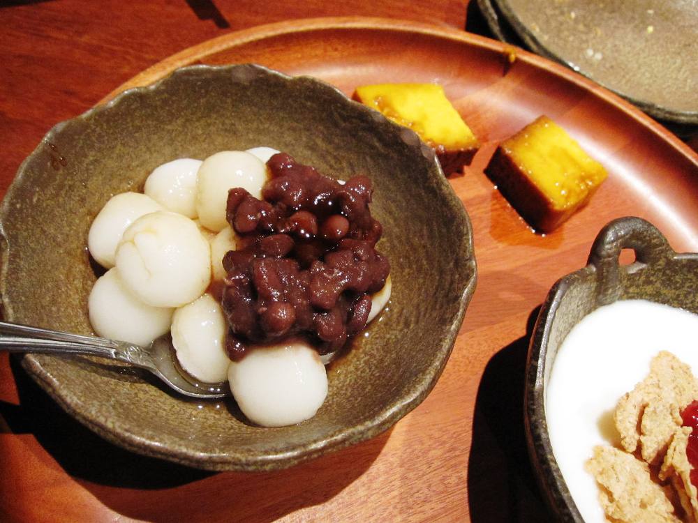 Inside Japan: Inaka no Nichiyoubi (Organic restaurant)