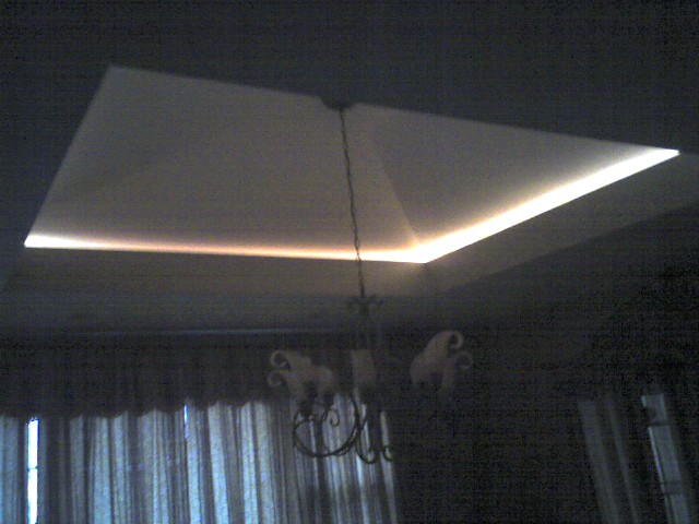 Tack Contracting LLc: Fancy Ceilings.