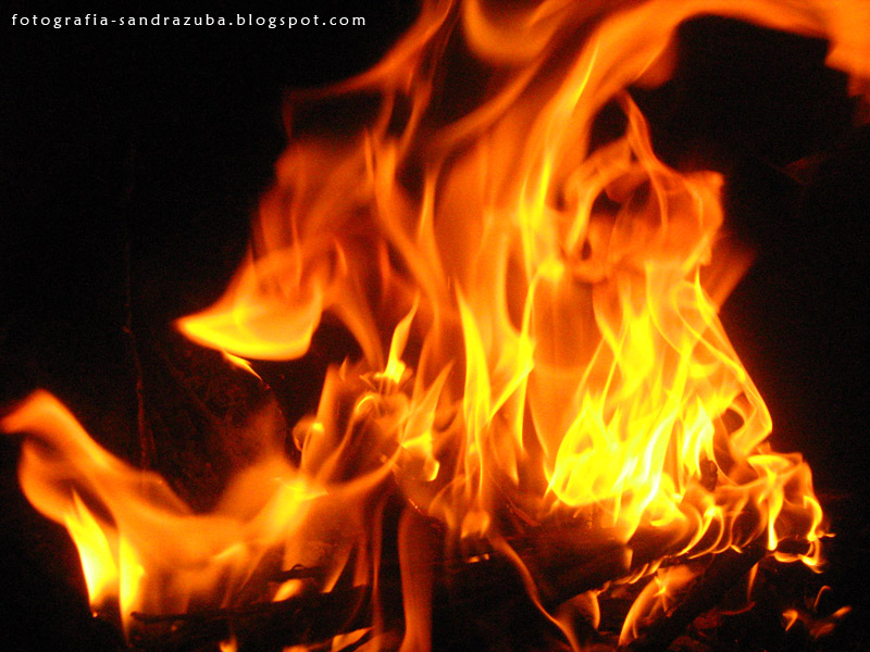Fotografias by Sandra Zuba: O elemento FOGO