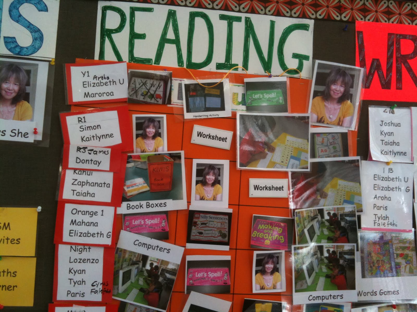 At the Teacher's Desk: Are Task Boards useful in the classrooms