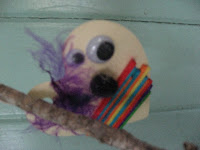 ARTrageous Kids: The Nickle Nackle Tree