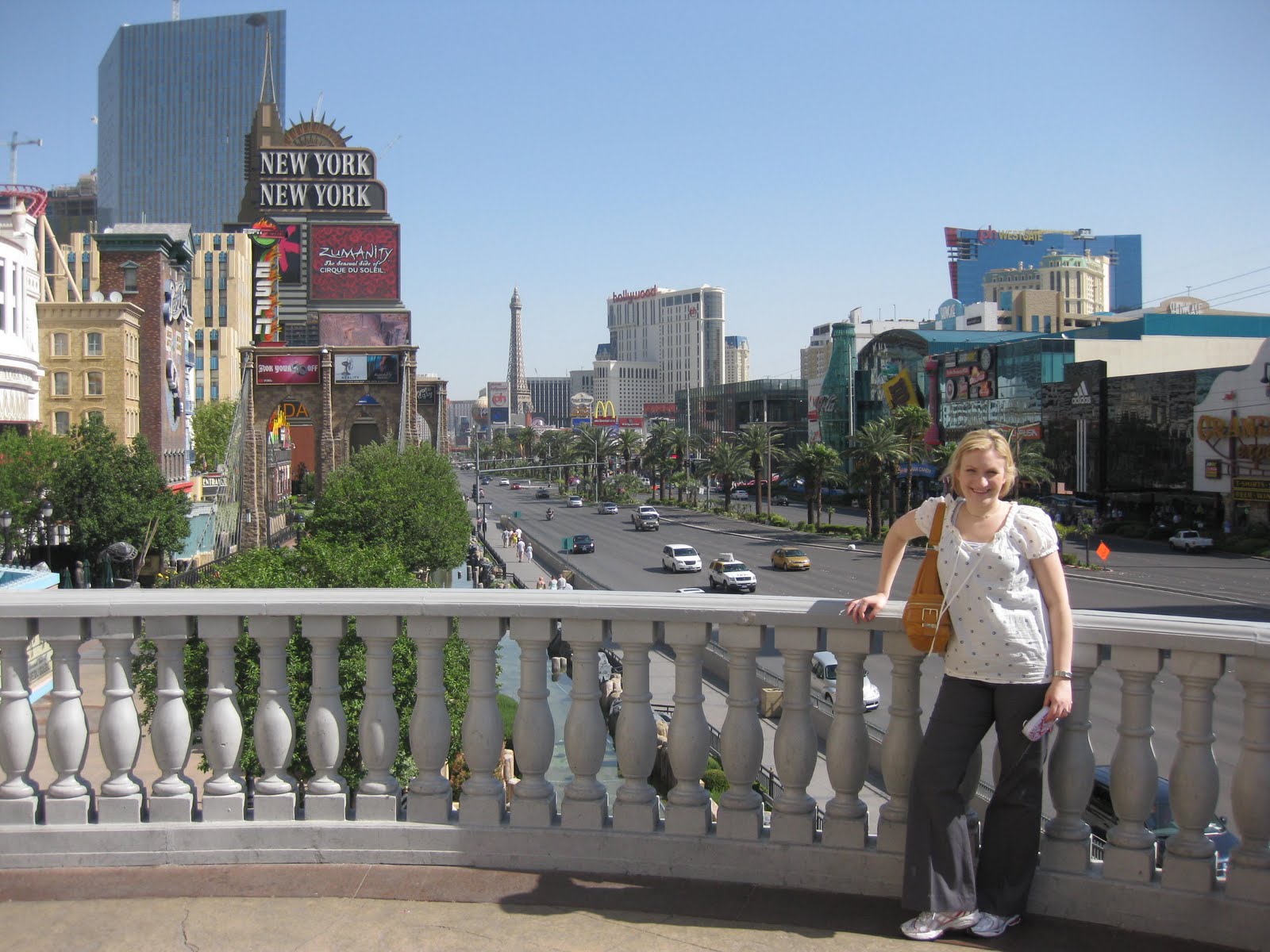 Reiser Family: Las Vegas Mutual of Omaha 2009