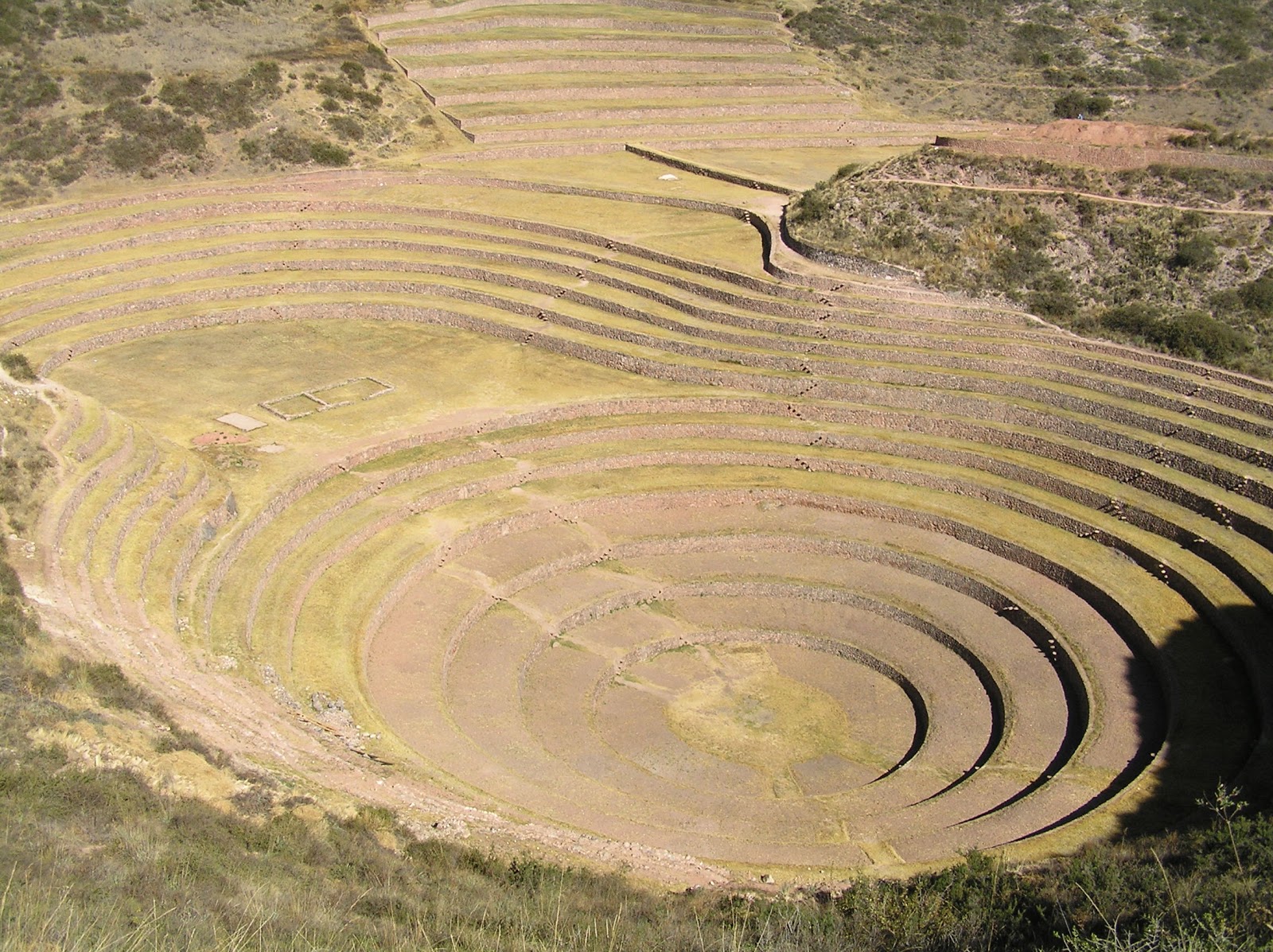 A lifetime of crazy, fun and unique adventures!: Amazing Inca Circles ...
