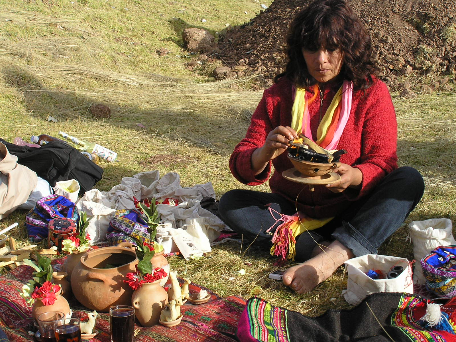 A lifetime of crazy, fun and unique adventures!: Pachamama Despacho ...