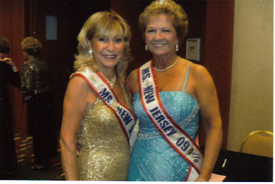 REFLECTIONS OF THE MS SENIOR AMERICA PAGEANT 2009