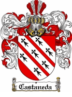 Castaneda Family History