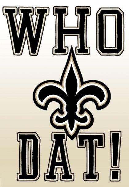 “WHO DAT” GETTING SUED? IT’S THE NFL | The Sports Pig's Blog