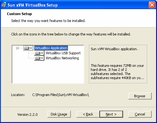 INSTALASI SUN xVM VirtualBox (LINUX MANDRIVA ONE ) | Lecture
