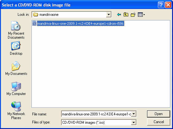 INSTALASI SUN xVM VirtualBox (LINUX MANDRIVA ONE ) | Lecture