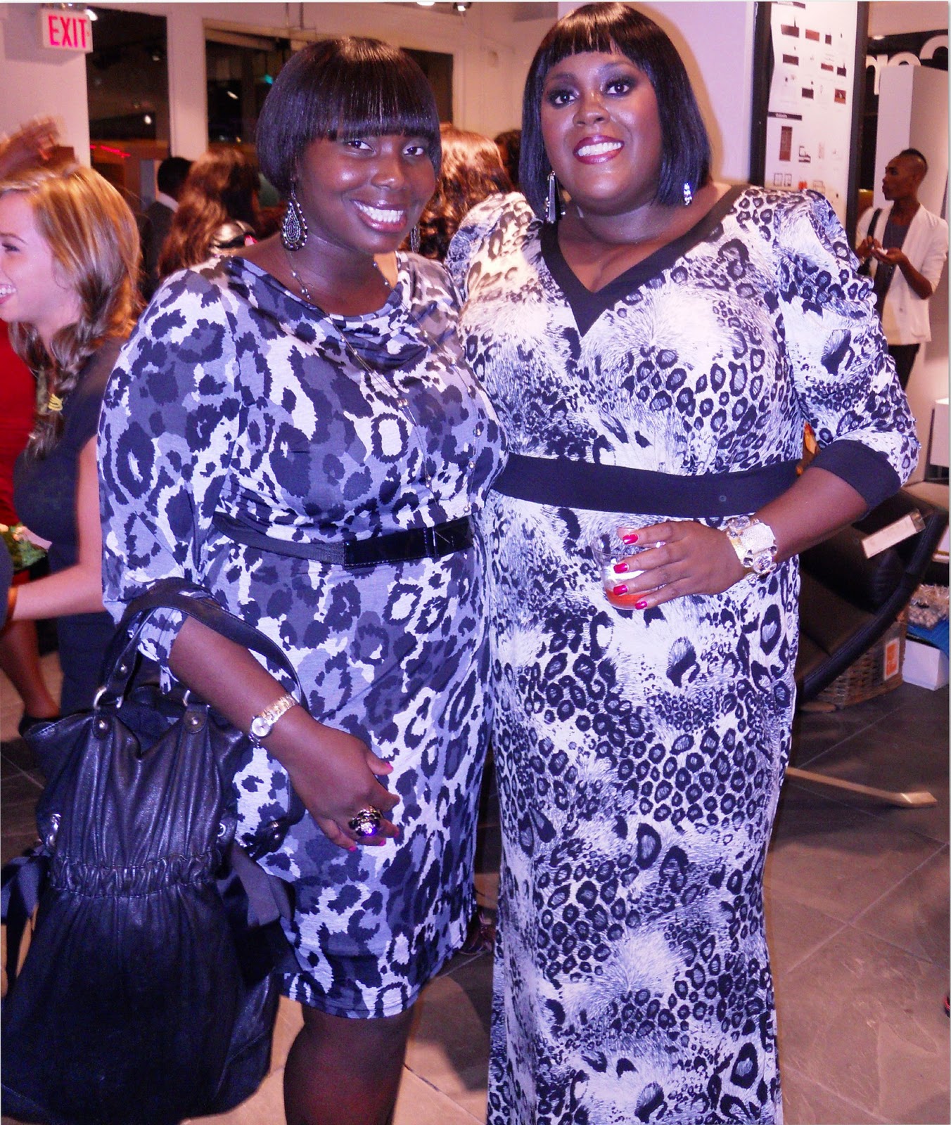 MONIF C. CELEBRATES 5 YEAR ANNIVERSARY - Stylish Curves