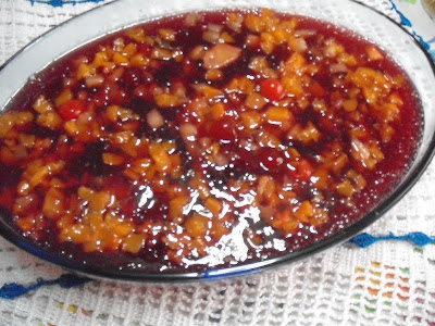 Memórias de uma E.T.: Sopa de Sagu