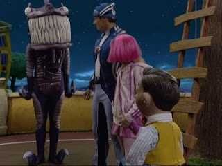 LazyTown News