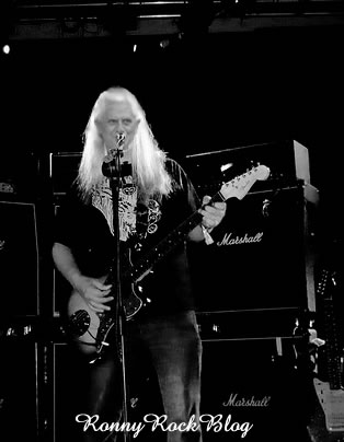 Ratzy: inizia la Tournee' "Sex on Sax" con Lemmy ed Ozzy...