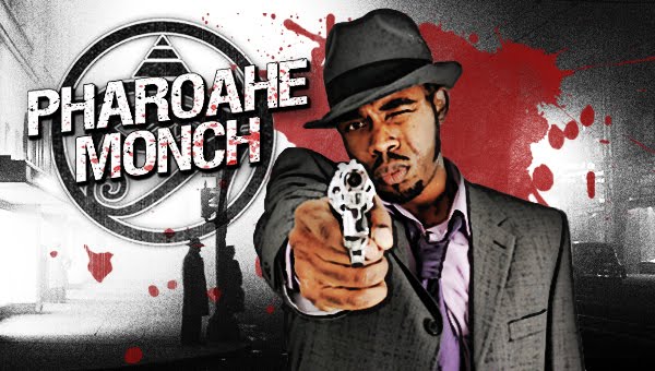 ghettoManga: (your favorite rapper) ♥s Pharoahe Monch
