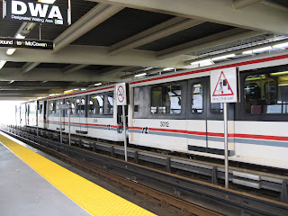 Buck Tracks: TTC - Scarborough Rapid Transit (SRT) - Blue Line ...