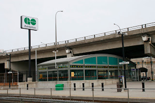 Buck Tracks: GO Transit - Exhibition Station