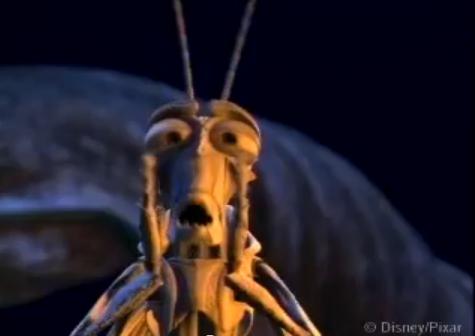 What-does-he-know?: Hidden Gems: A Bug's Life (1998)